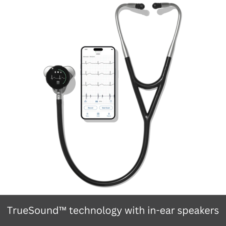 Top 7 Digital Stethoscopes: Hear the Difference in 2024