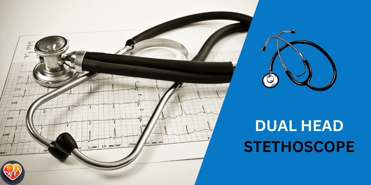 7 Best Dual Head Stethoscope: Accurate Auscultation in 2024