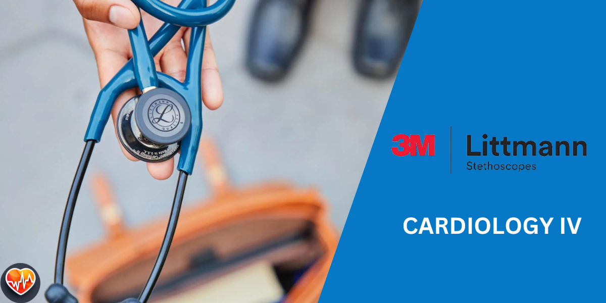 Littmann Cardiology IV Stethoscope Review (2024): Is It Worth It?