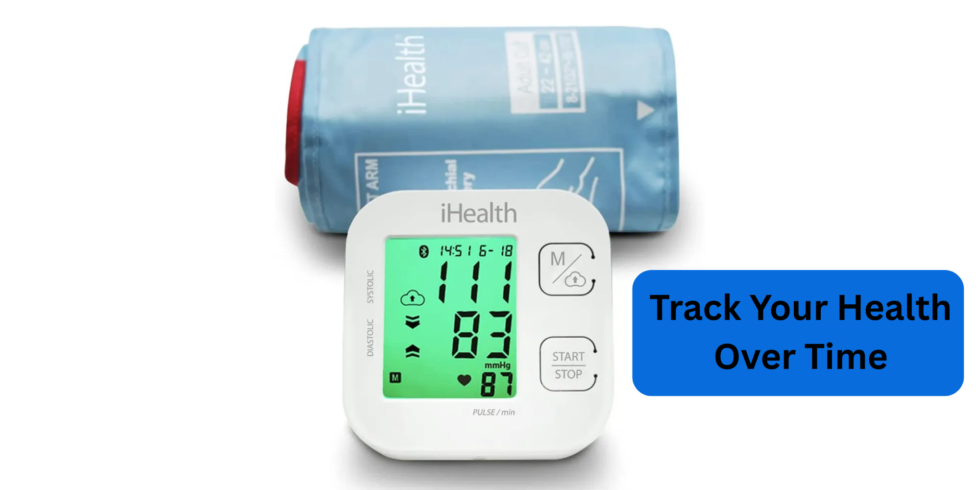 iHealth Track Review: Best Blood Pressure Monitor in 2025?
